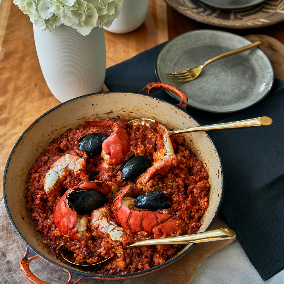 Next-Level Nigerian Jollof Rice – Onna Ehrlich