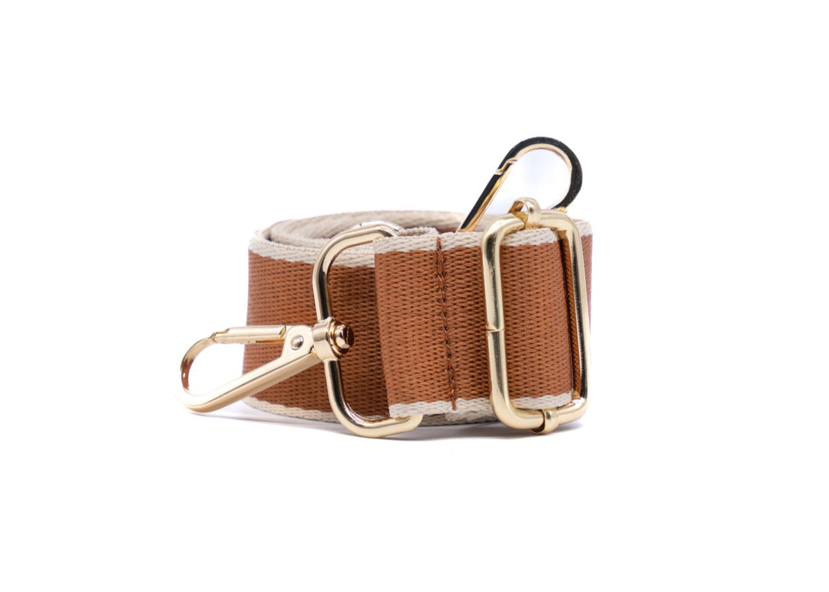 Removable Straps- Cognac – Onna Ehrlich