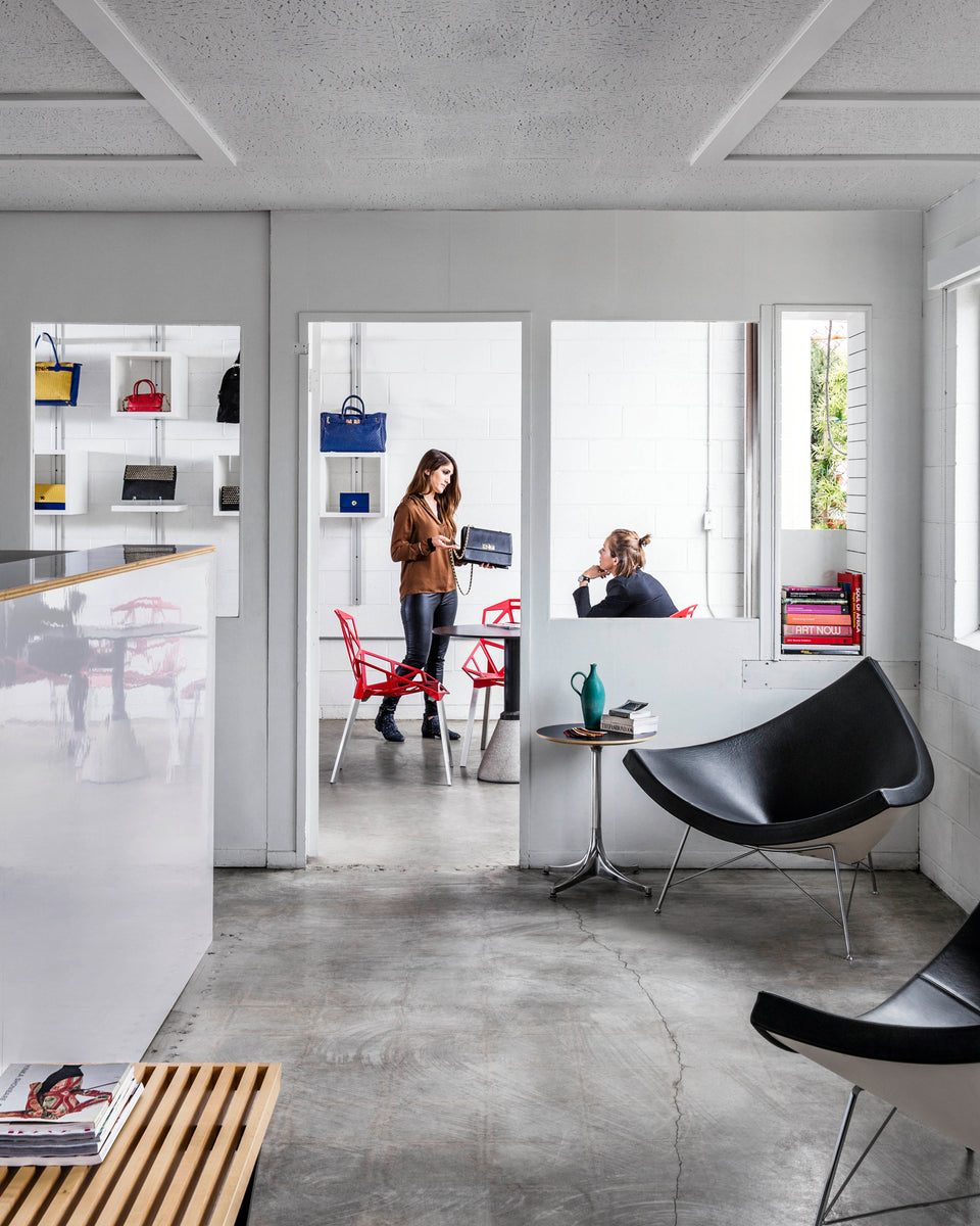 Herman Miller Case Study on Onna Ehrlich and JBID